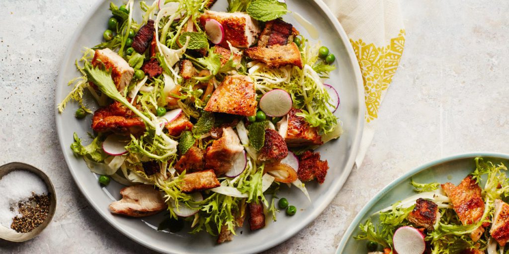 CAJUN CHICKEN SALAD – Sax Restaurant & Pizza
